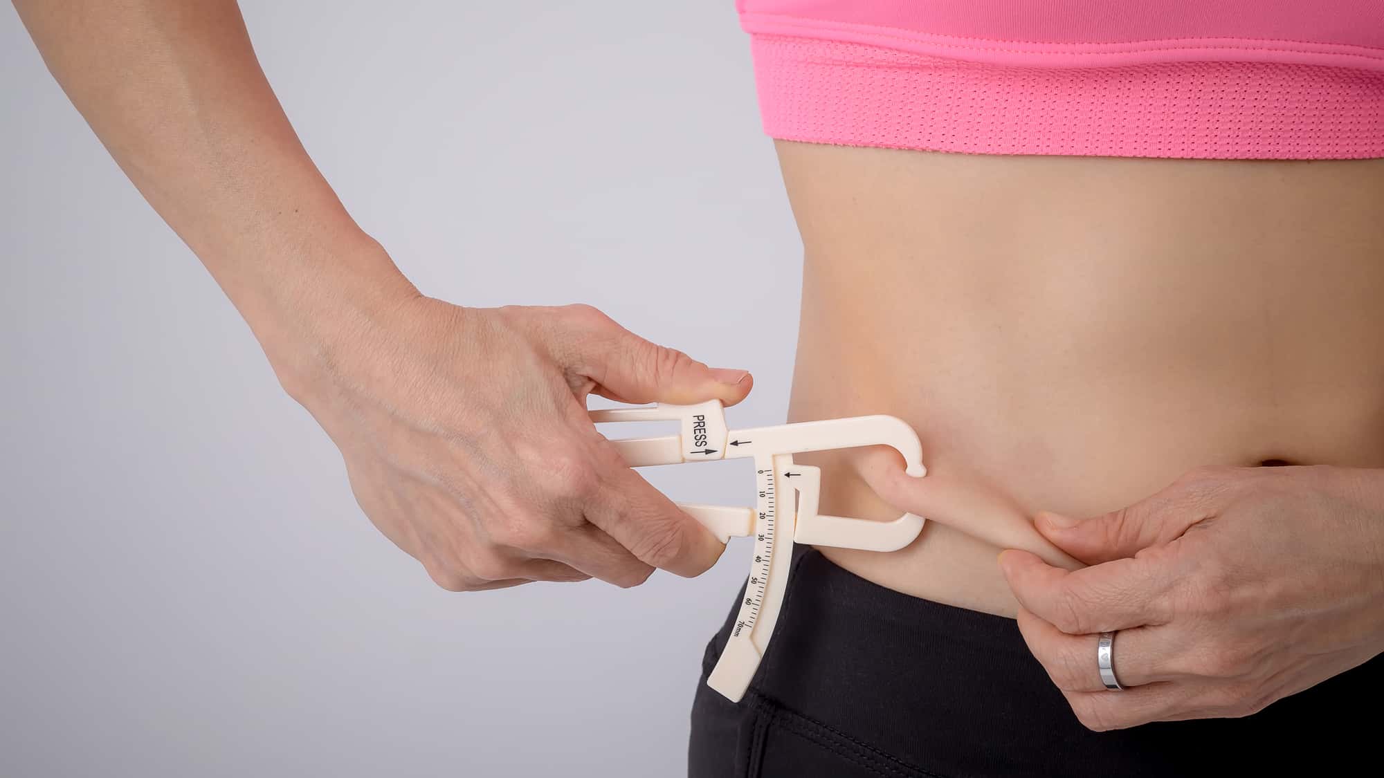 Liegt dein Körperfettanteil im gesunden Bereich?