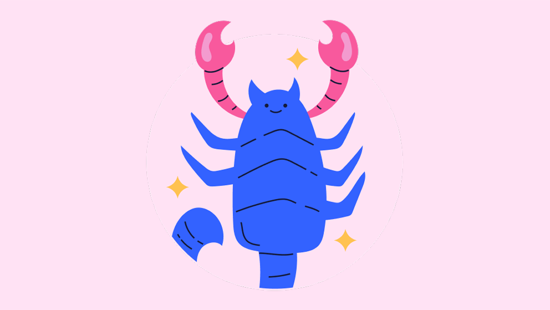 Skorpion Tageshoroskop heute 12.12.2025