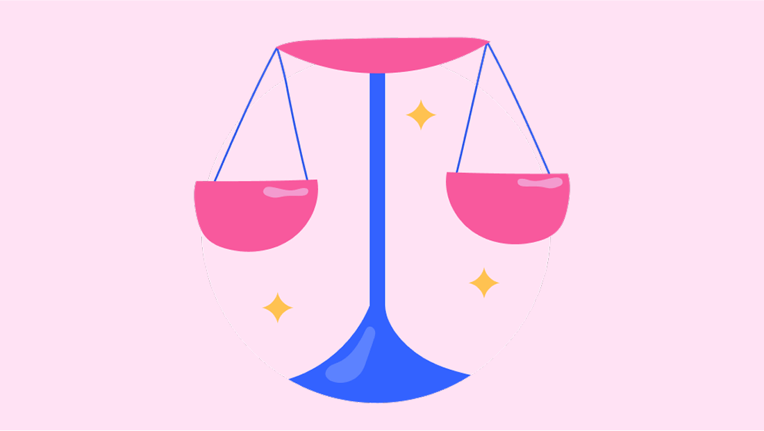 Waage Tageshoroskop heute 14.12.2025