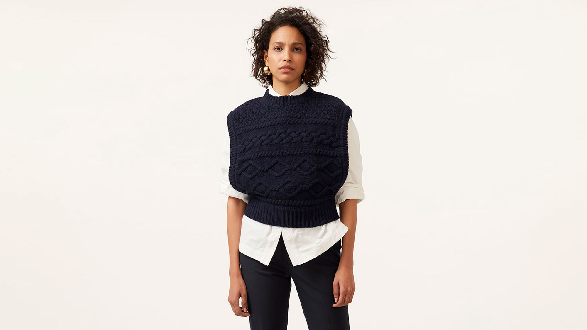 Pullunder: So stylst du den Fashion-Trend